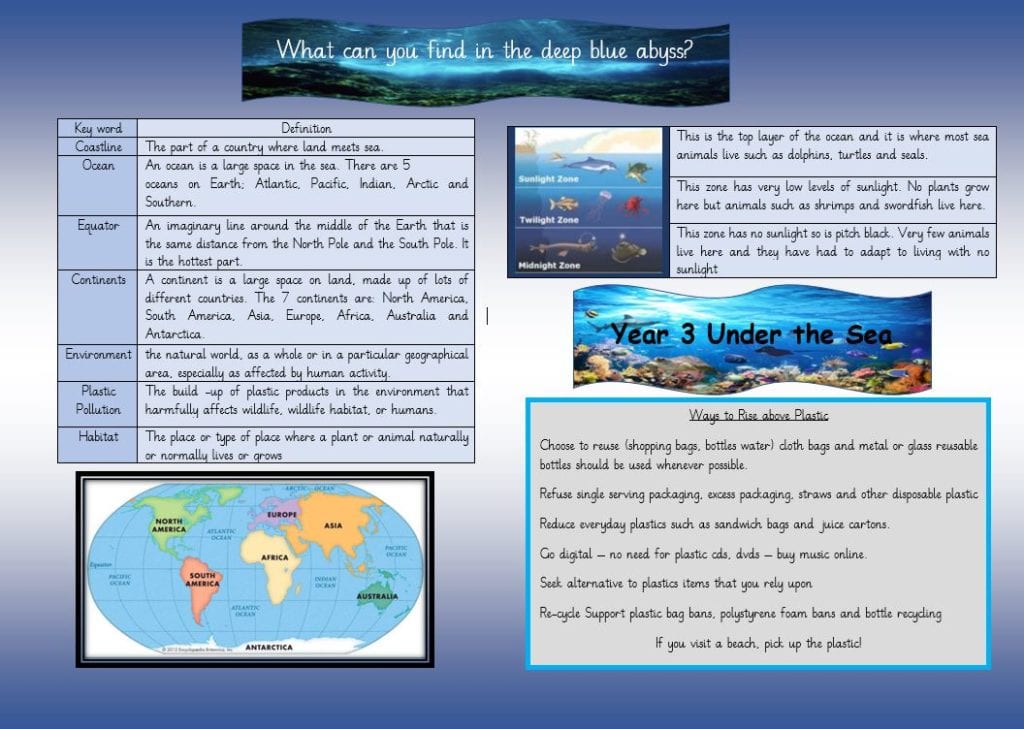 Year Three: Highfields and Arboretum - Mellers Primary School